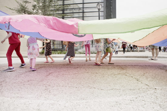 Grand Center Inc. - Grand Center Inc.