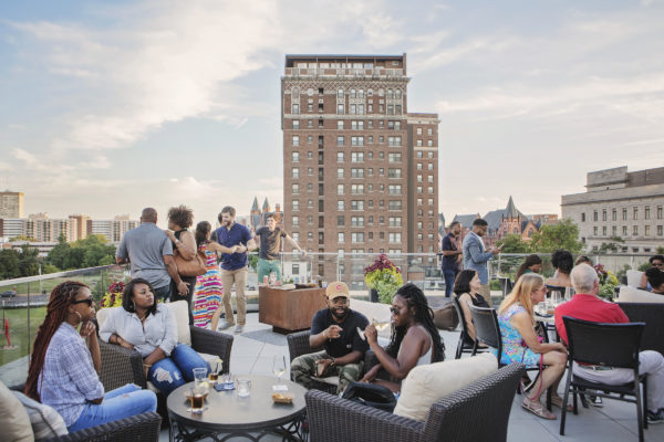 Grand Center Inc. - Grand Center Inc.