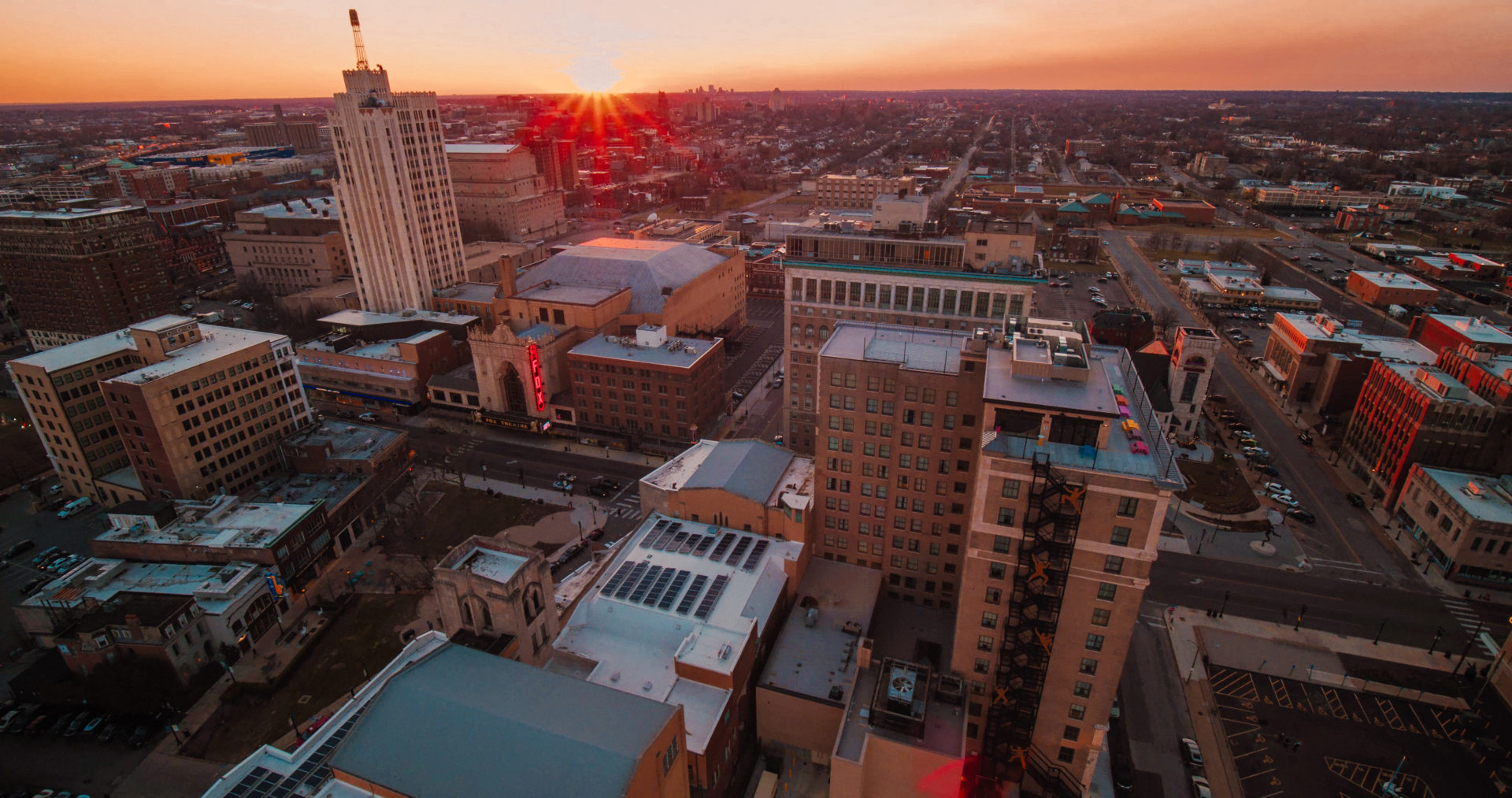 Grand Center Inc. - Grand Center Inc.