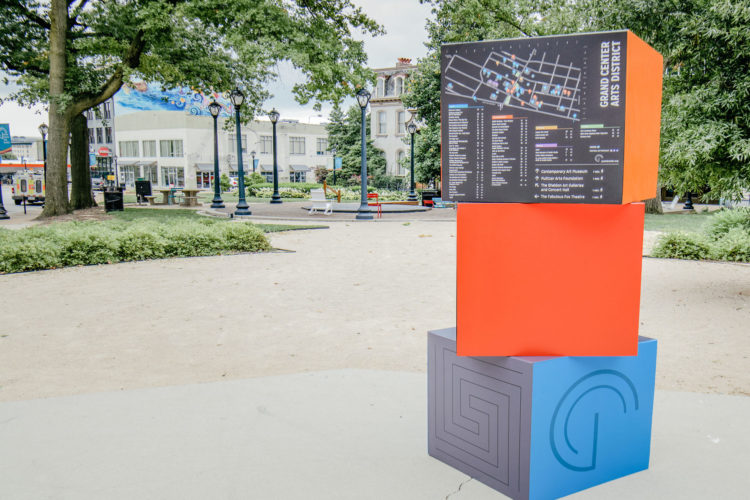 Grand Center Inc. - Grand Center Inc.