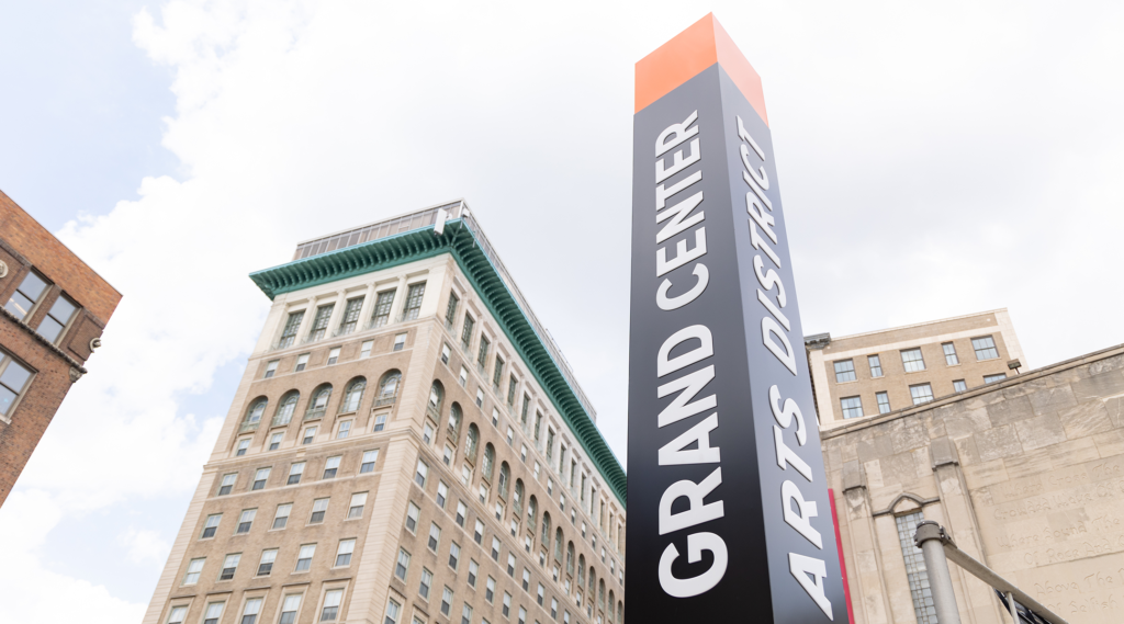News - Grand Center Inc.